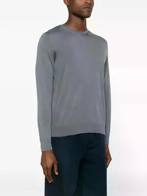 MODES Fine-knit Merino Wool Jumper