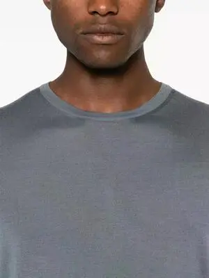 MODES Fine-knit Merino Wool Jumper