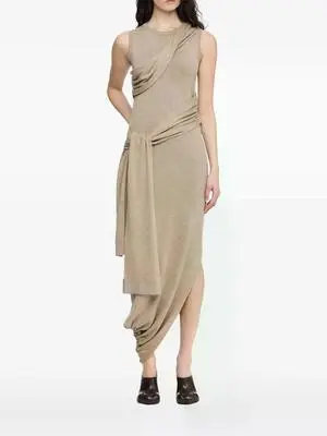Jw Anderson Draped Day Dresses