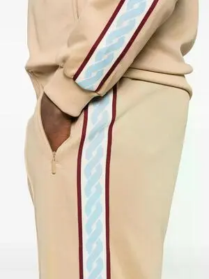 Drole De Monsieur Side-stripe Track Pants