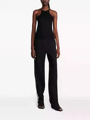 DION LEE Barball Organic-cotton Tank Top