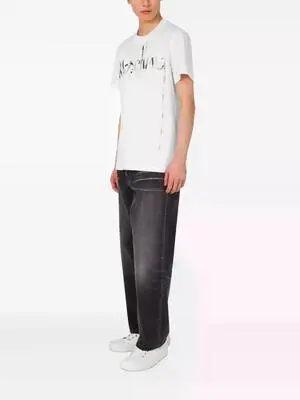 Moschino Logo-print T-shirt