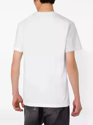 Moschino Logo-print T-shirt