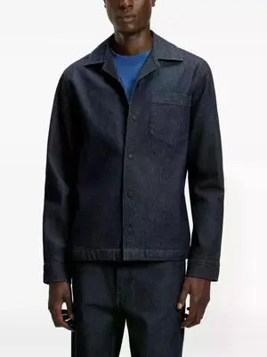 Hugo Button-up Denim Jacket