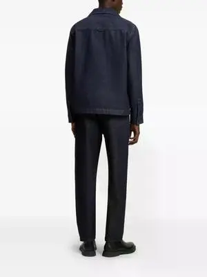 Hugo Button-up Denim Jacket