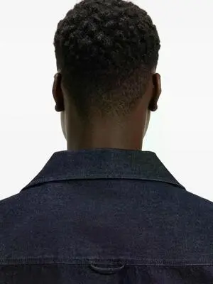Hugo Button-up Denim Jacket
