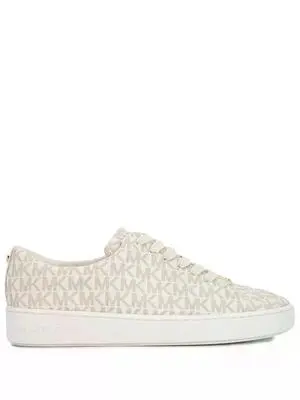 Michael Kors Monogram-print Sneakers