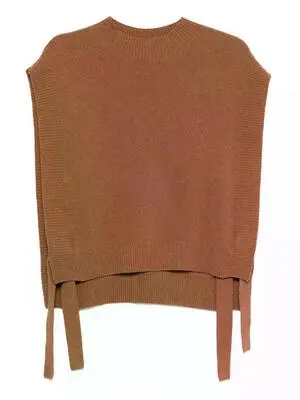 A.p.c. Strap-detail Vest
