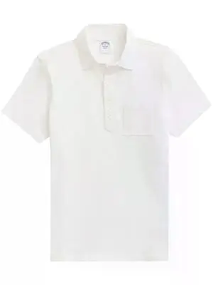 Brooks Brothers Cotton Polo Shirt