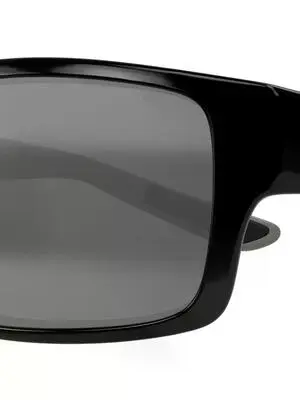 Maui Jim Mangroves Square-frame Sunglasses - Black