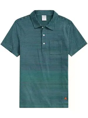 Brooks Brothers Striped Polo Shirt