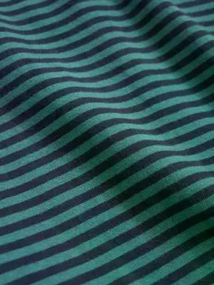 Brooks Brothers Striped Polo Shirt