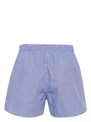 MODES Gingham-check Cotton Boxers