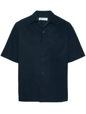MODES Short-sleeve Poplin Shirt