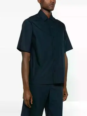 MODES Short-sleeve Poplin Shirt