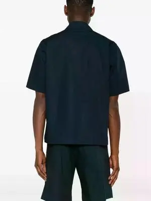 MODES Short-sleeve Poplin Shirt