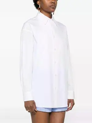 MODES Long-sleeve Cotton Shirt