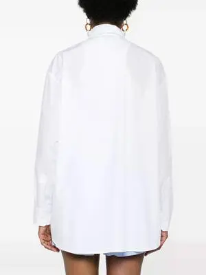 MODES Long-sleeve Cotton Shirt