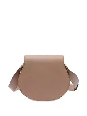 Chloé Marcie Small Shoulder Bag - Pink