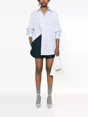 MODES Striped Cotton Shirt