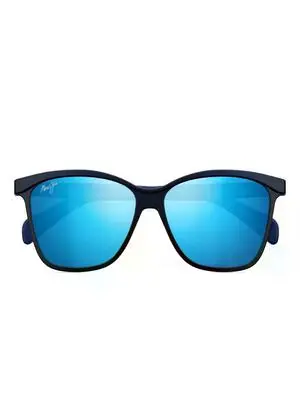 Maui Jim Liquid Sunshine Square-frame Sunglasses