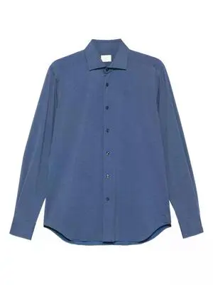 XACUS Long Sleeve Shirt - Blue