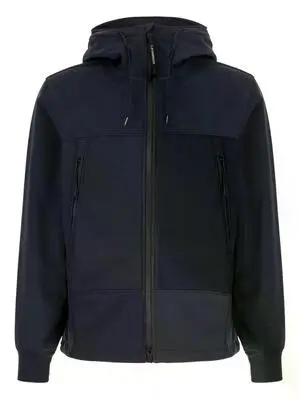 C.P. COMPANY Hooded Zip-fastening Jacket