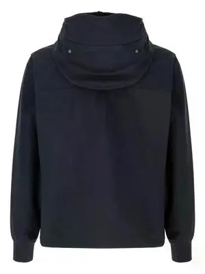 C.P. COMPANY Hooded Zip-fastening Jacket