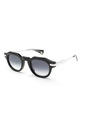T HENRI EYEWEAR M1 Geometric-frame Sunglasses