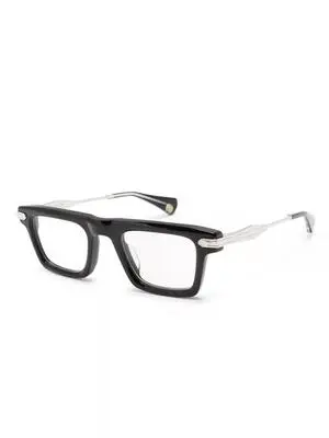 T HENRI EYEWEAR Stingray Square-frame Glasses