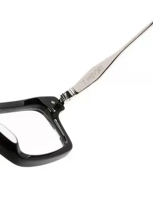T HENRI EYEWEAR Stingray Square-frame Glasses