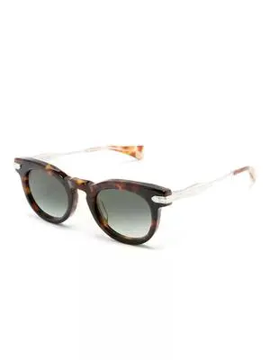 T HENRI EYEWEAR Round-frame Sunglasses