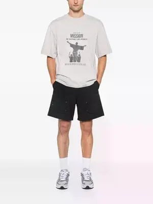 MEGUSTA Recruiter Graphic-print T-shirt