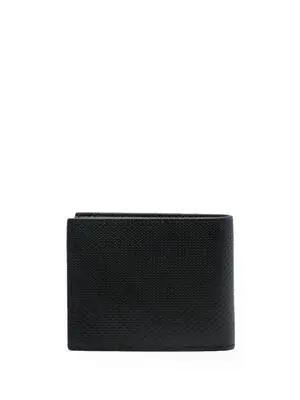 Lacoste Chantaco Textured Bi-fold Wallet