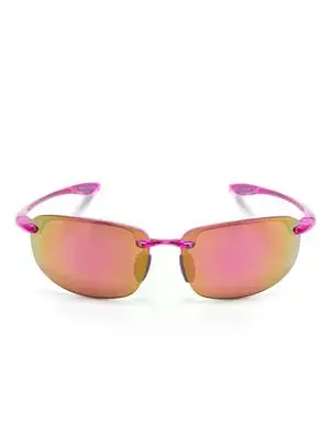Maui Jim Ho'okipa Sunglasses - Pink
