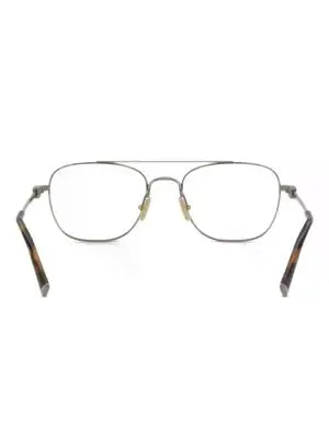 Miu Miu Square-frame Glasses