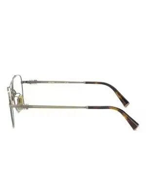 Miu Miu Square-frame Glasses