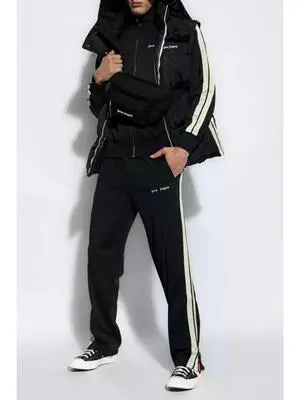 Palm Angels Padded Sleeveless Jacket