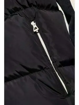 Palm Angels Padded Sleeveless Jacket