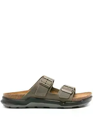 BIRKENSTOCK Arizona Suede Sandals