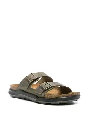 BIRKENSTOCK Arizona Suede Sandals