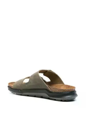 BIRKENSTOCK Arizona Suede Sandals