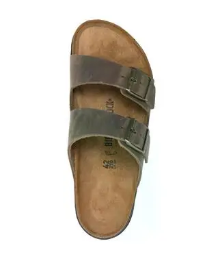 BIRKENSTOCK Arizona Suede Sandals