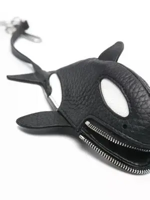 Mulberry Orca Case Keyring