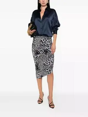 TOM FORD Silk-blend Shirt