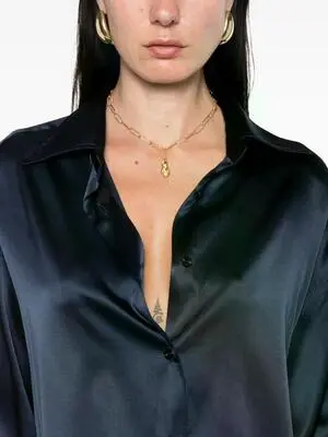 TOM FORD Silk-blend Shirt