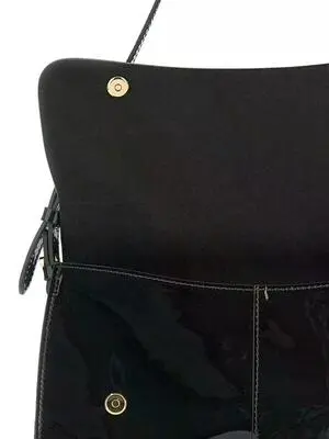 GIANNI CHIARINI Flap Shoulder Bag