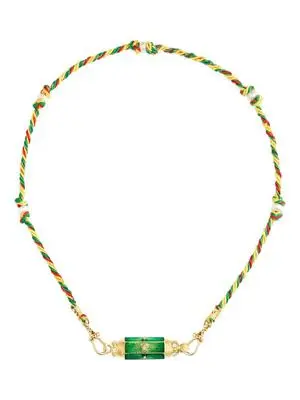 MARIE LICHTENBERG 14kt Yellow Pendant Necklace - Gold
