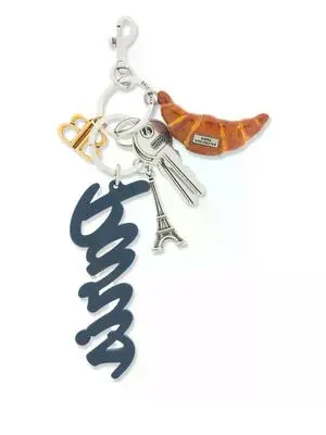 Balenciaga Paris Keyring