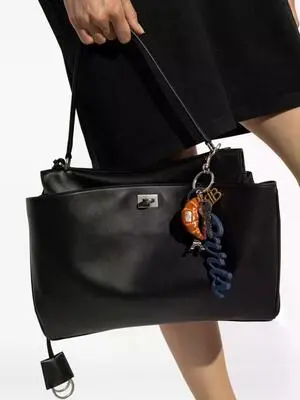 Balenciaga Paris Keyring